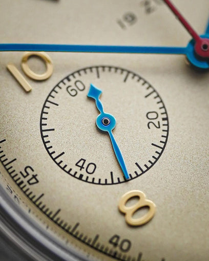 Story of Seagull 1963: Watchmaking Legacy