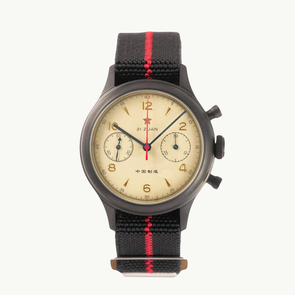Seagull 1963 Watches: Explore Our Timeless Chronographs