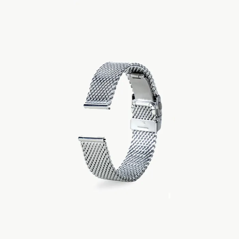 Mesh Steel Strap for Seagull 1963 - Sleek and Durable